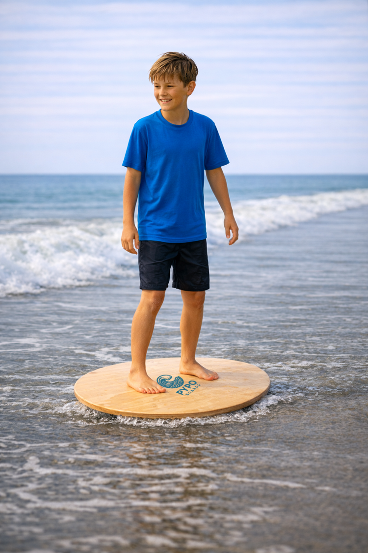 Pypo Boards - Handcrafted Pacific Northwest Wave Riding Boards